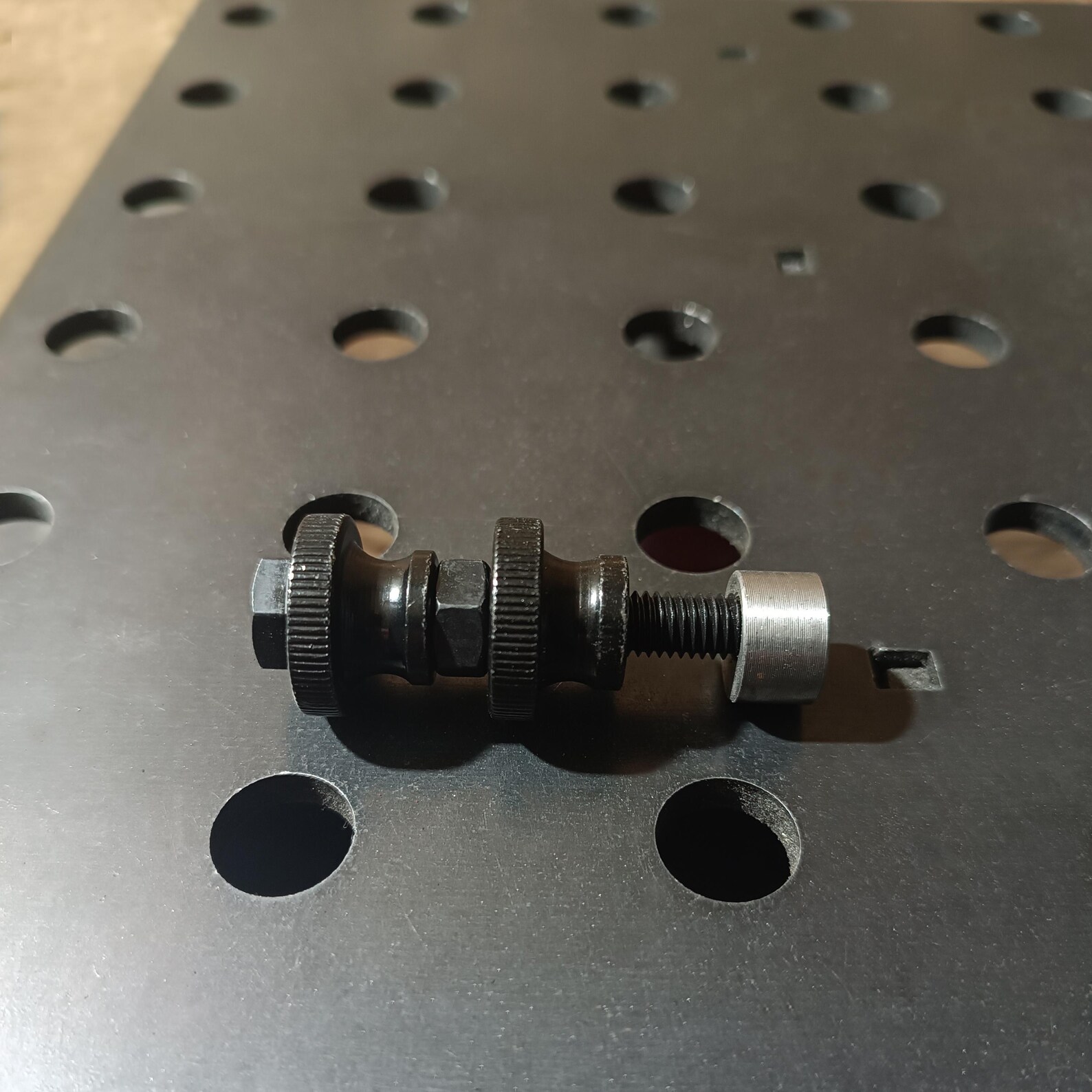 16mm Quick Release Welding Table Bolt: Eccentric Cam Clamp, High ...