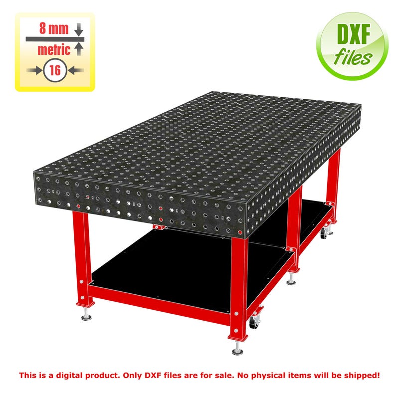 Table Top Craft for Cutting - Etsy UK