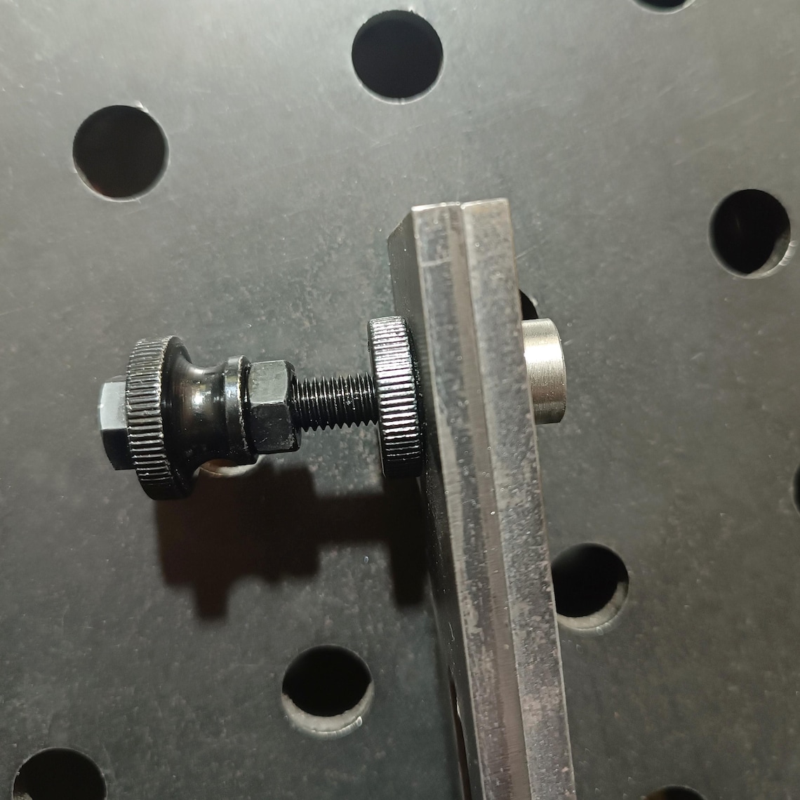 16mm Quick Release Bolt for Welding Table – Eccentric Clamp | 16 Mm ...