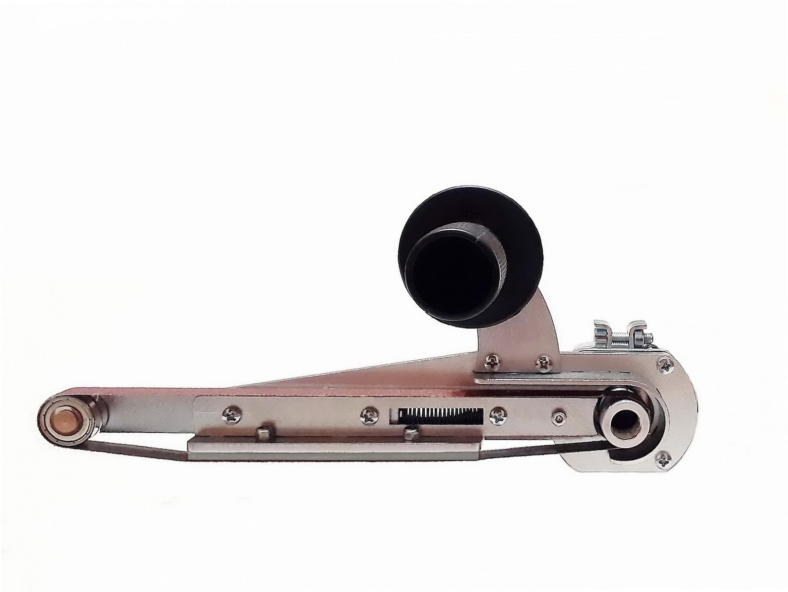 Angle Grinder Adapter: Belt Sander Attachment, Includes Sanding Belts ...