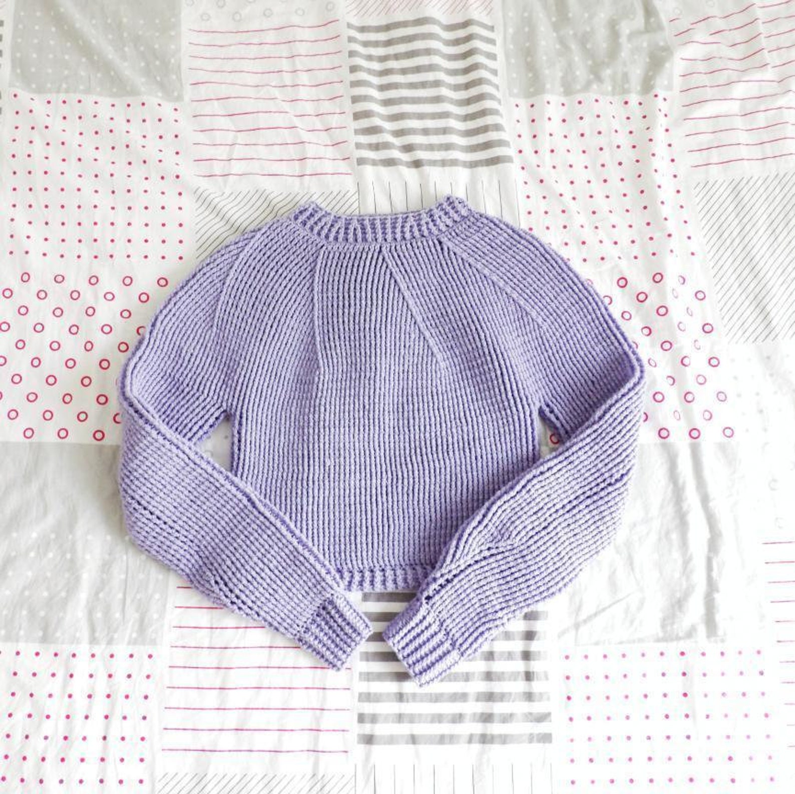 Red Hot Sweater Crochet Pattern | Etsy