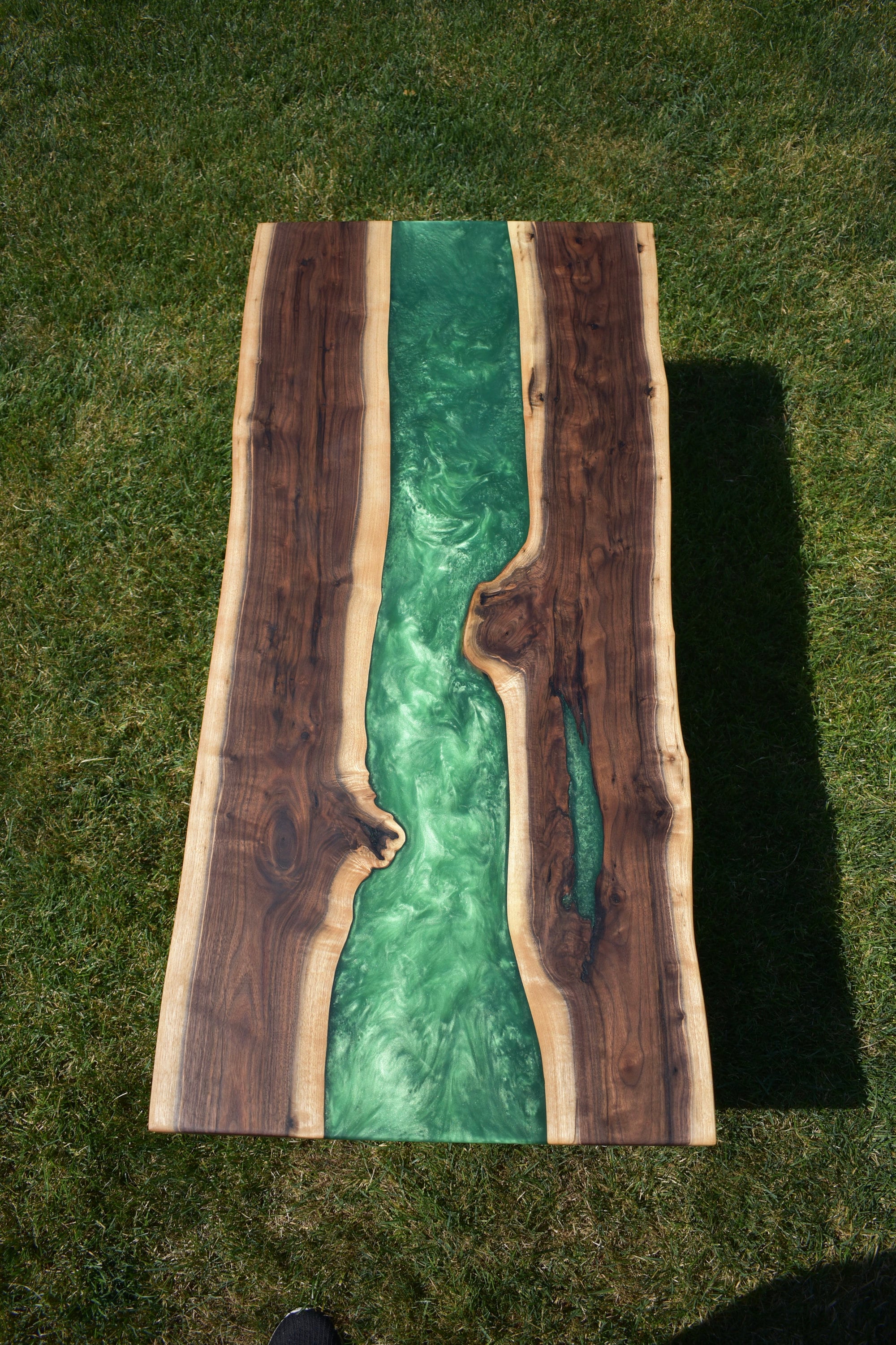 Custom Epoxy River Table Quote - Etsy