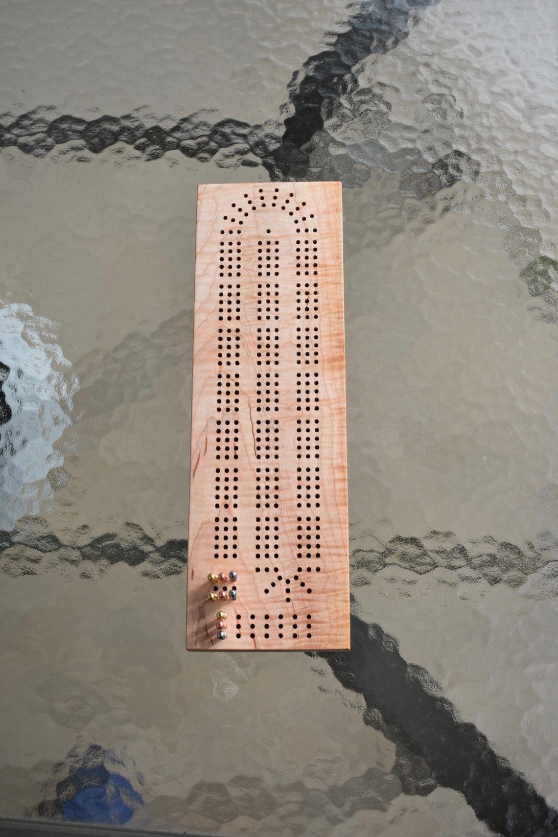 CUSTOM Cribbage Boards - Etsy