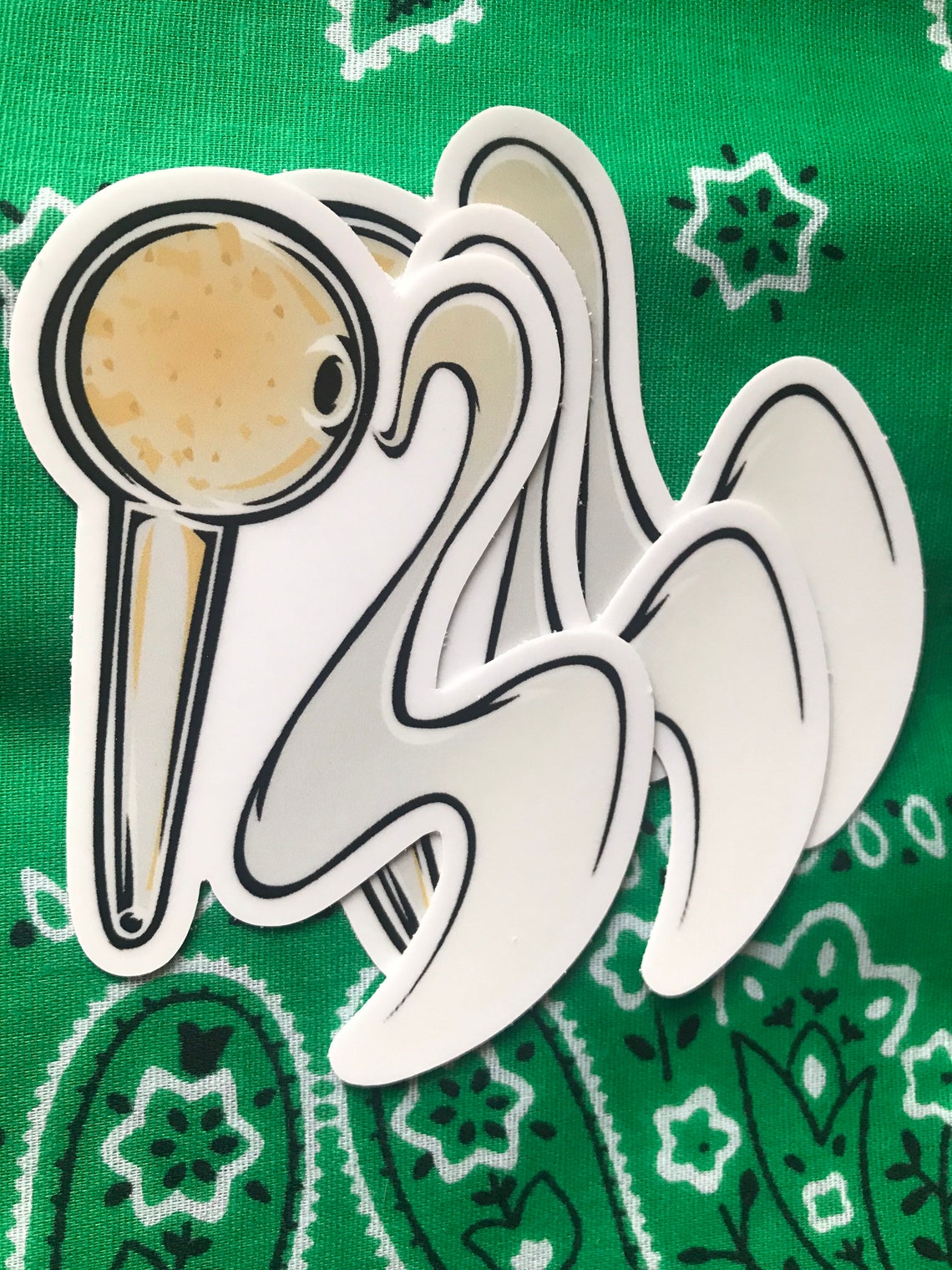 Meth Pipe Sticker | Etsy