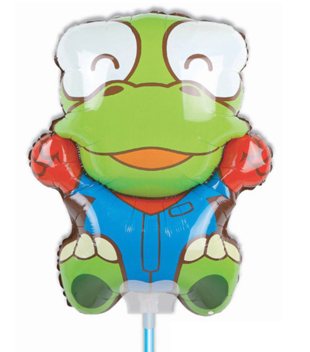 Pororo and Friends Crong Stick Balloon | Stick Balloon | Perfect for ...