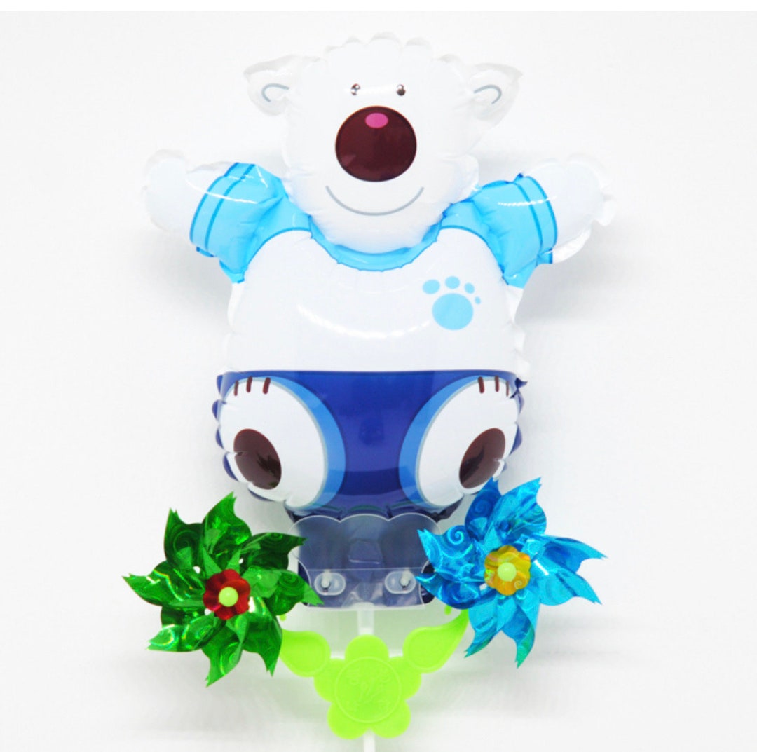 Pororo and Friends Poby Stick Balloon | Foil Balloon | Perfect for ...
