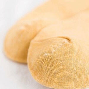 5pairs Natural Color Ankle Socks / No Show Socks - Etsy