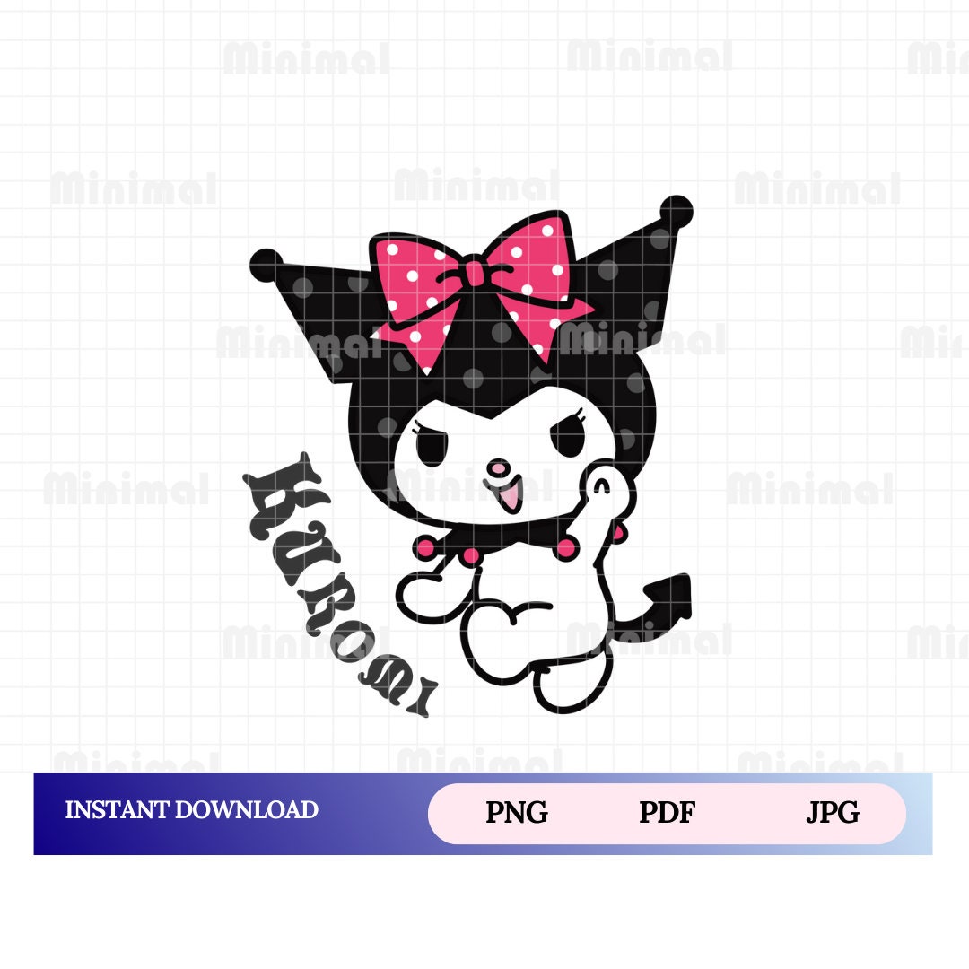 Cin-moroll Png, Cinna S-nrio Png, Kawaii Cinna Png Bundle, Moroll, Cute ...