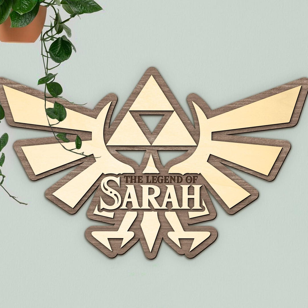 Hyrule Royal Family Symbol Custom or Not, Hero of Time Link, Triforce ...
