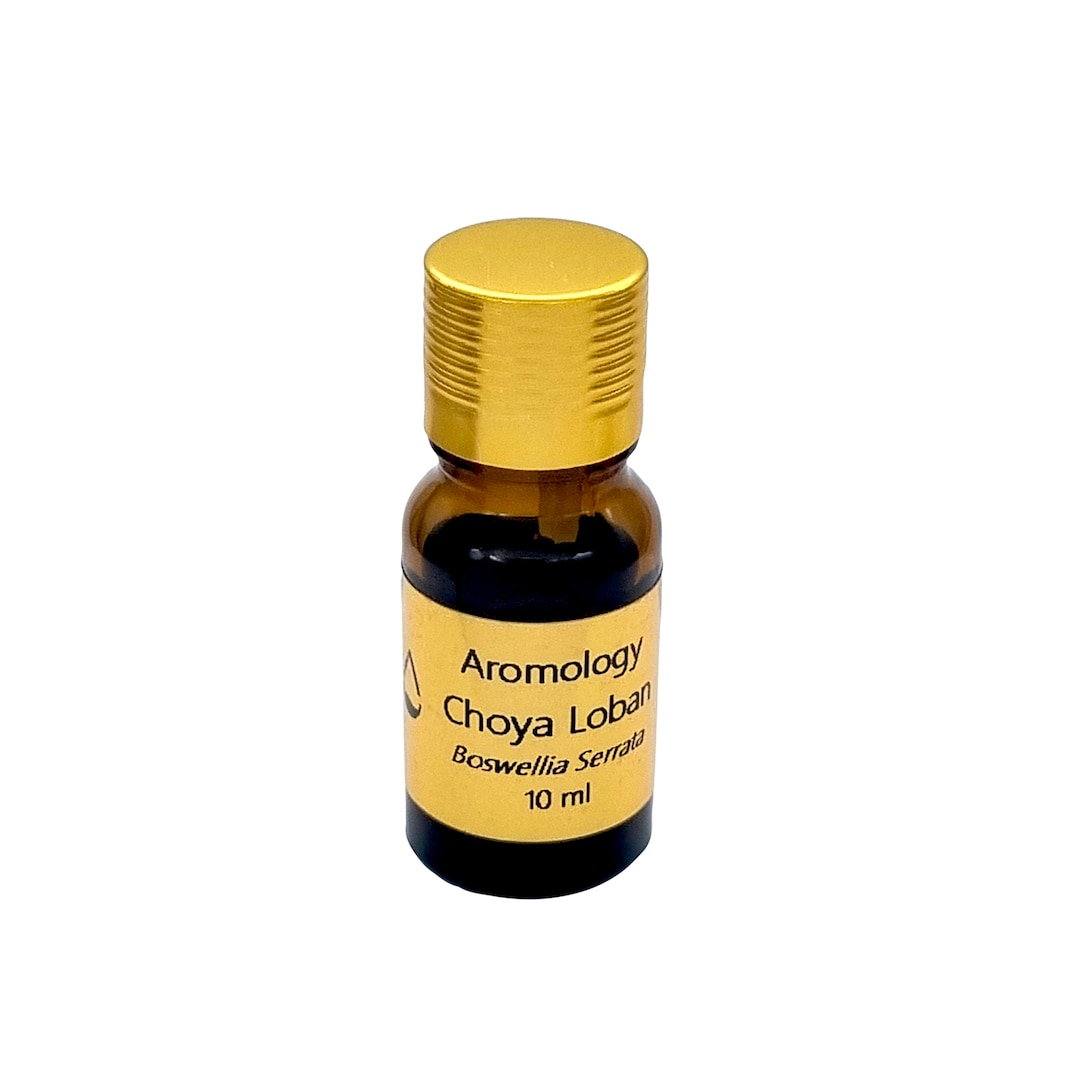 Wild Choya Loban Essential Oil - Boswellia Serrata - 100% Pure ...