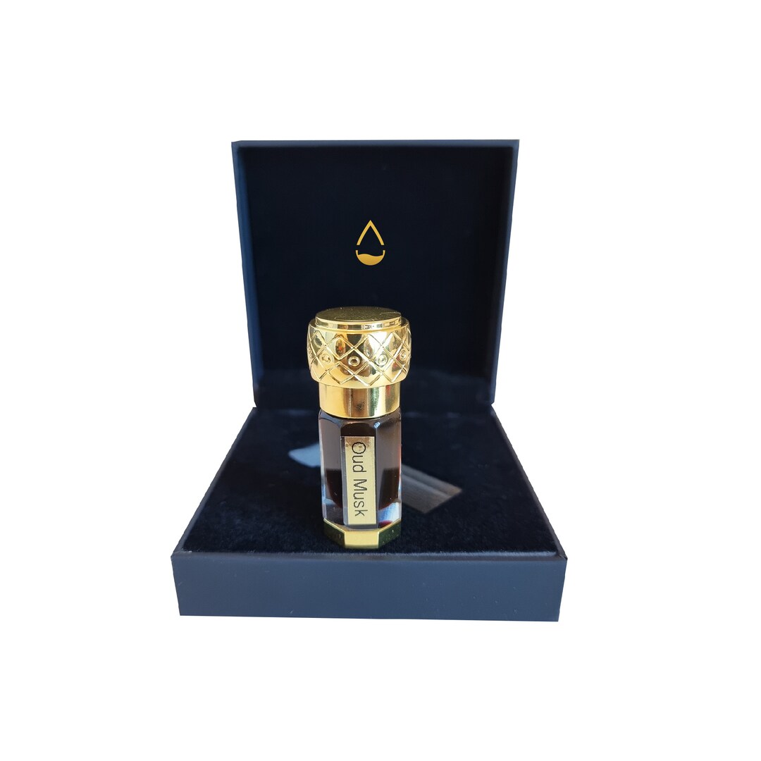 Oud Musk Black Musk & Black Burmese Oud Perfume Oil - Etsy