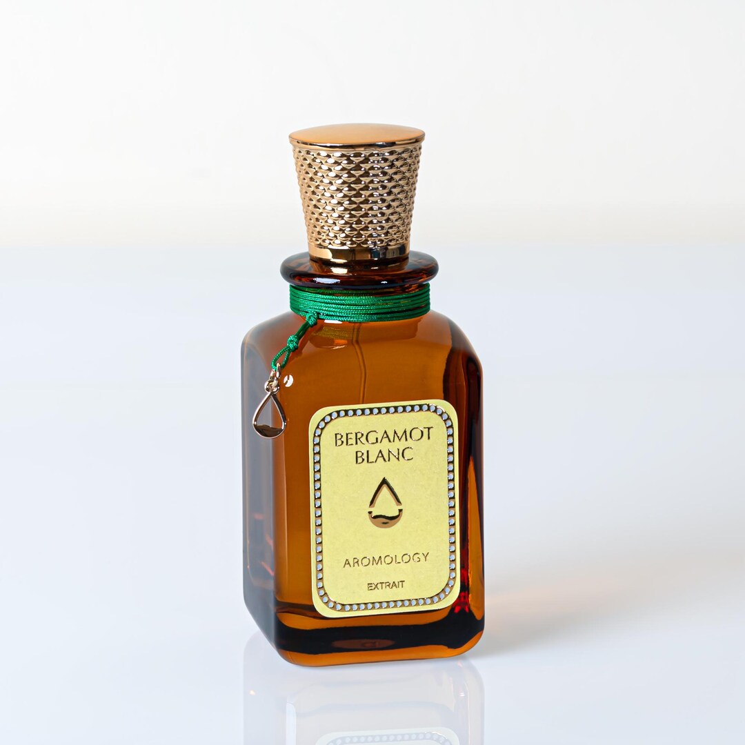 Bergamot Blanc Extrait De Parfum for Women and Men - Etsy