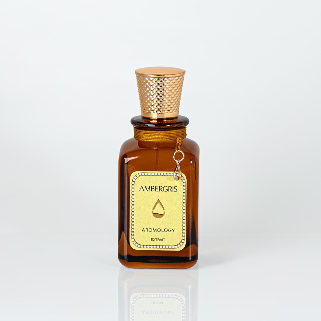 Ambergris Extrait De Parfum for Women and Men - Etsy
