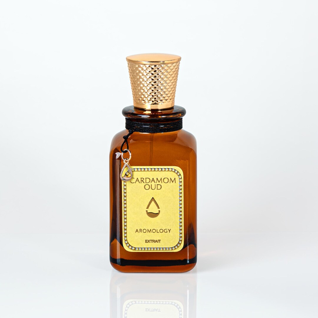 Cardamom Oud Extrait De Parfum for Women and Men - Etsy