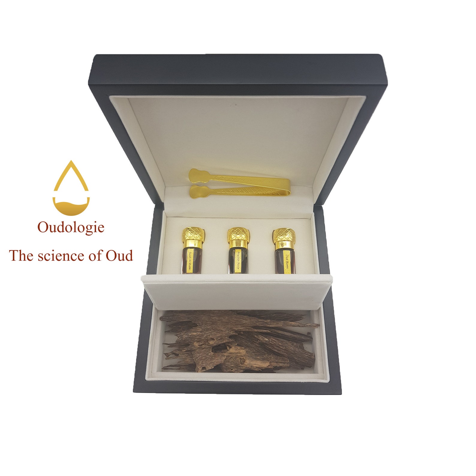 Luxury Oud Collection Experience box Oud Seufi Assam Oud | Etsy