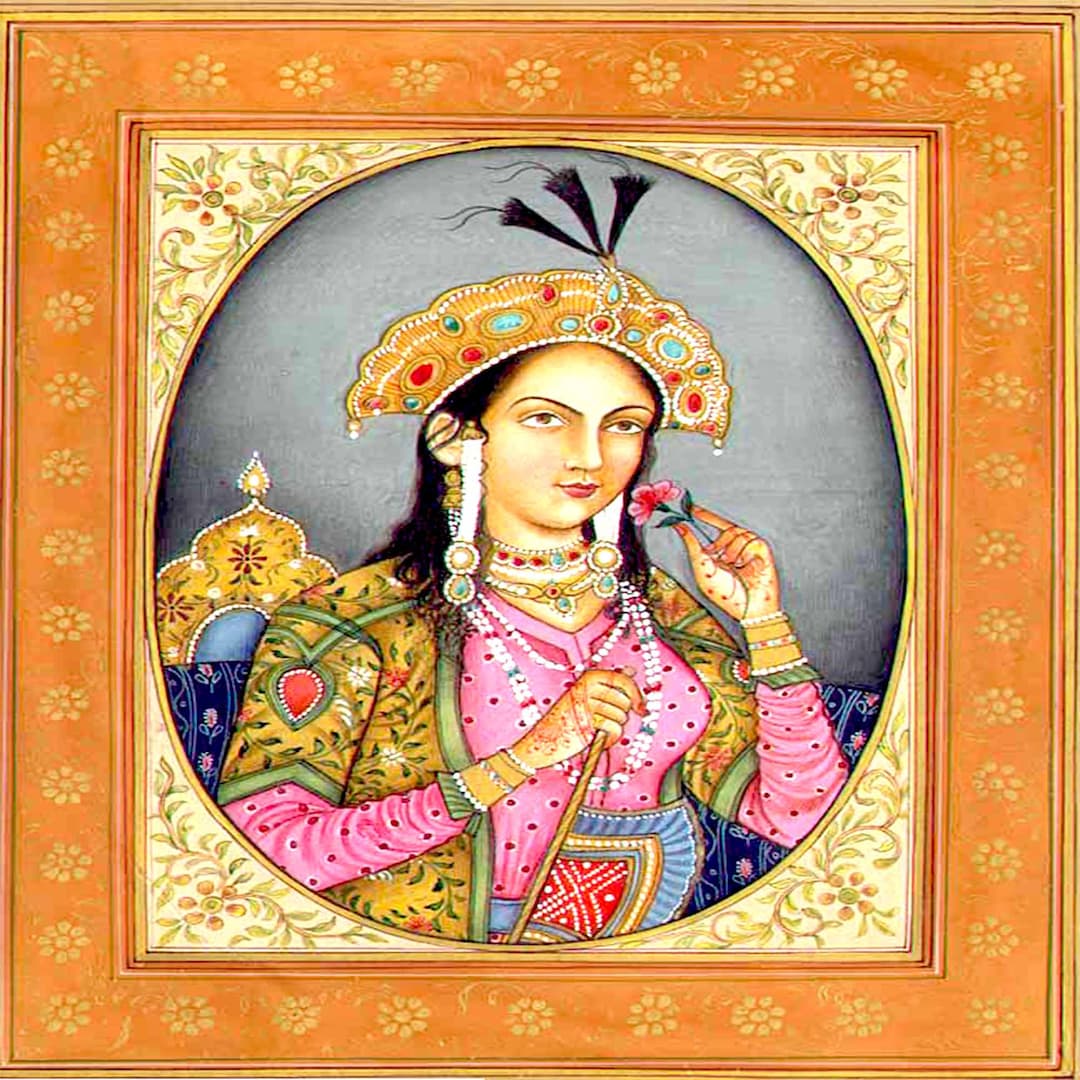 Premium Indian Pink Rose - Rose Damask - Perfume Oil 100% Pure ...