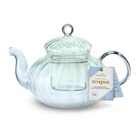 Devonmoor Pottery Art Deco 1930s the Blue of Devon Teapot From ...