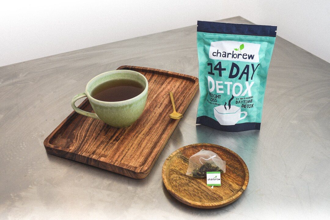 Daytime Detox Tea - 14 Days Weight Loss Tea (NO Laxative Effect) - Etsy ...