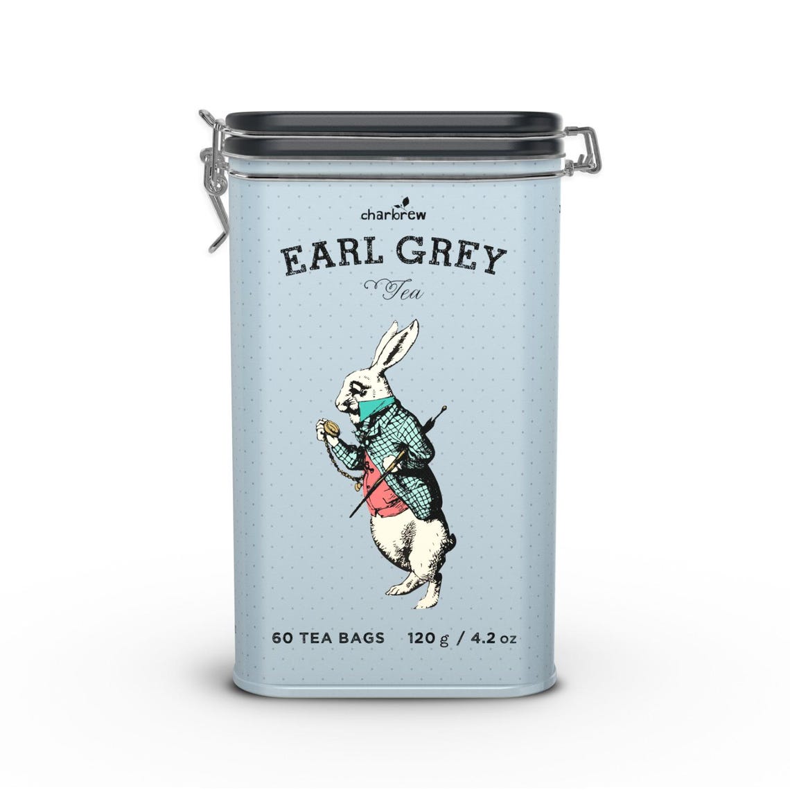 Alice in Wonderland Tin Range Containing 60 of Our Finest English ...
