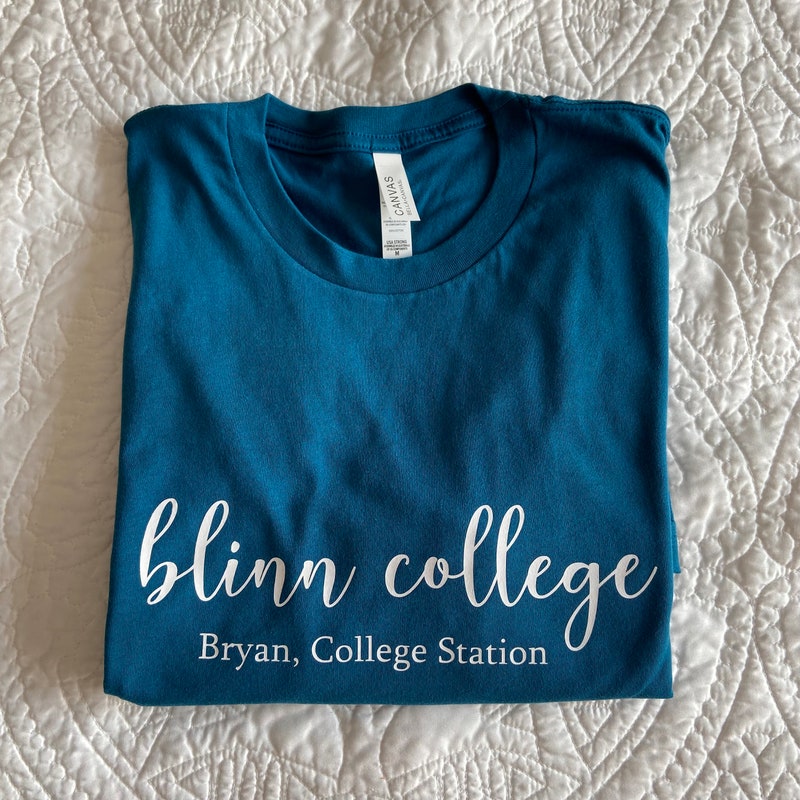 College Shirt - Etsy