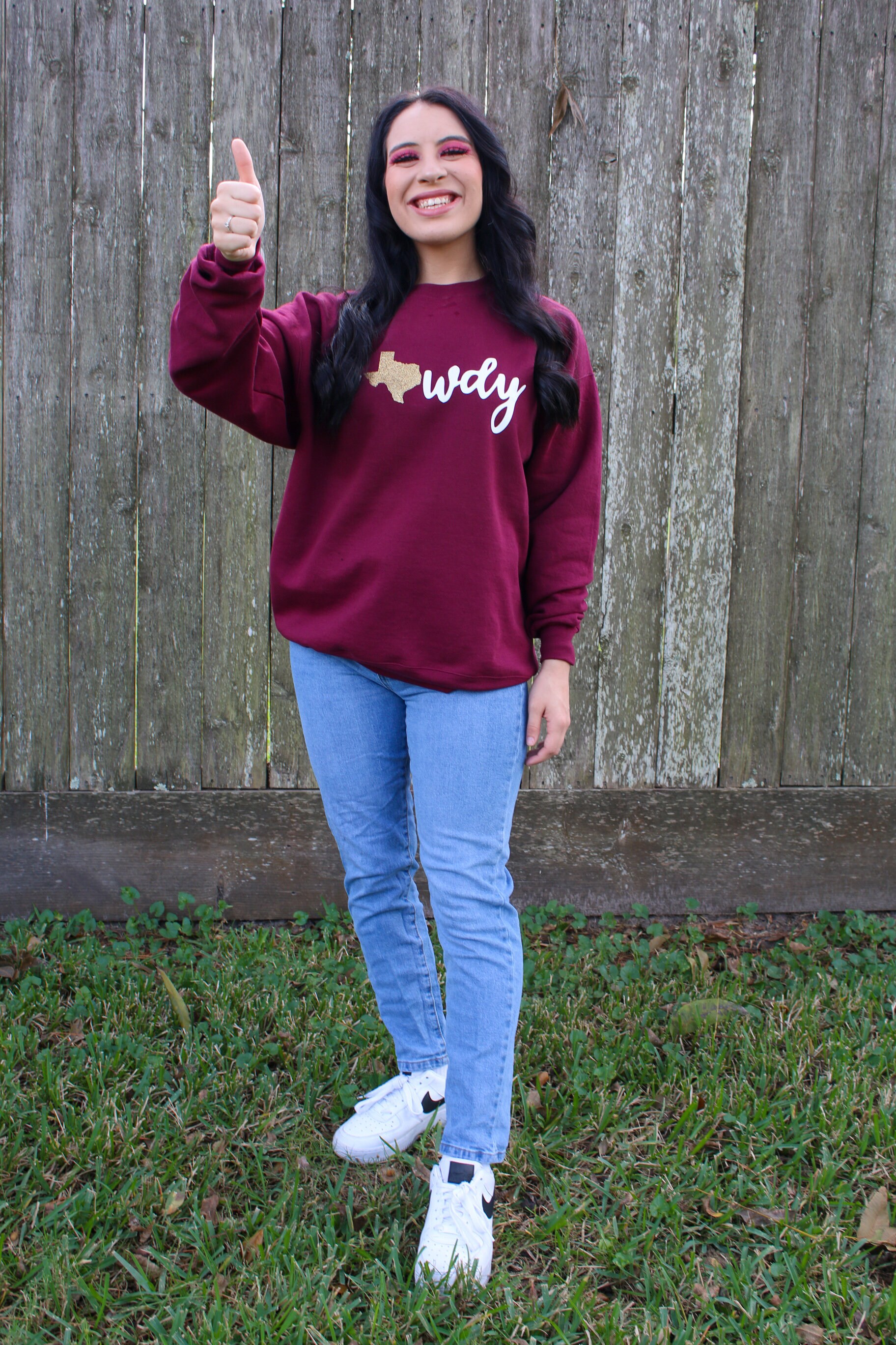 Howdy Sweatshirt | Texas Sweatshirt | Southern Crewneck | Aggie ...