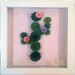 Cactus Shadow Box | Home Decorations | Cactus Decor | Shadow Box ...