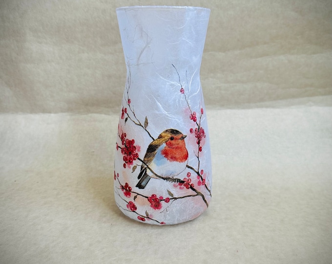 Robin Ceramic Planters - Etsy UK