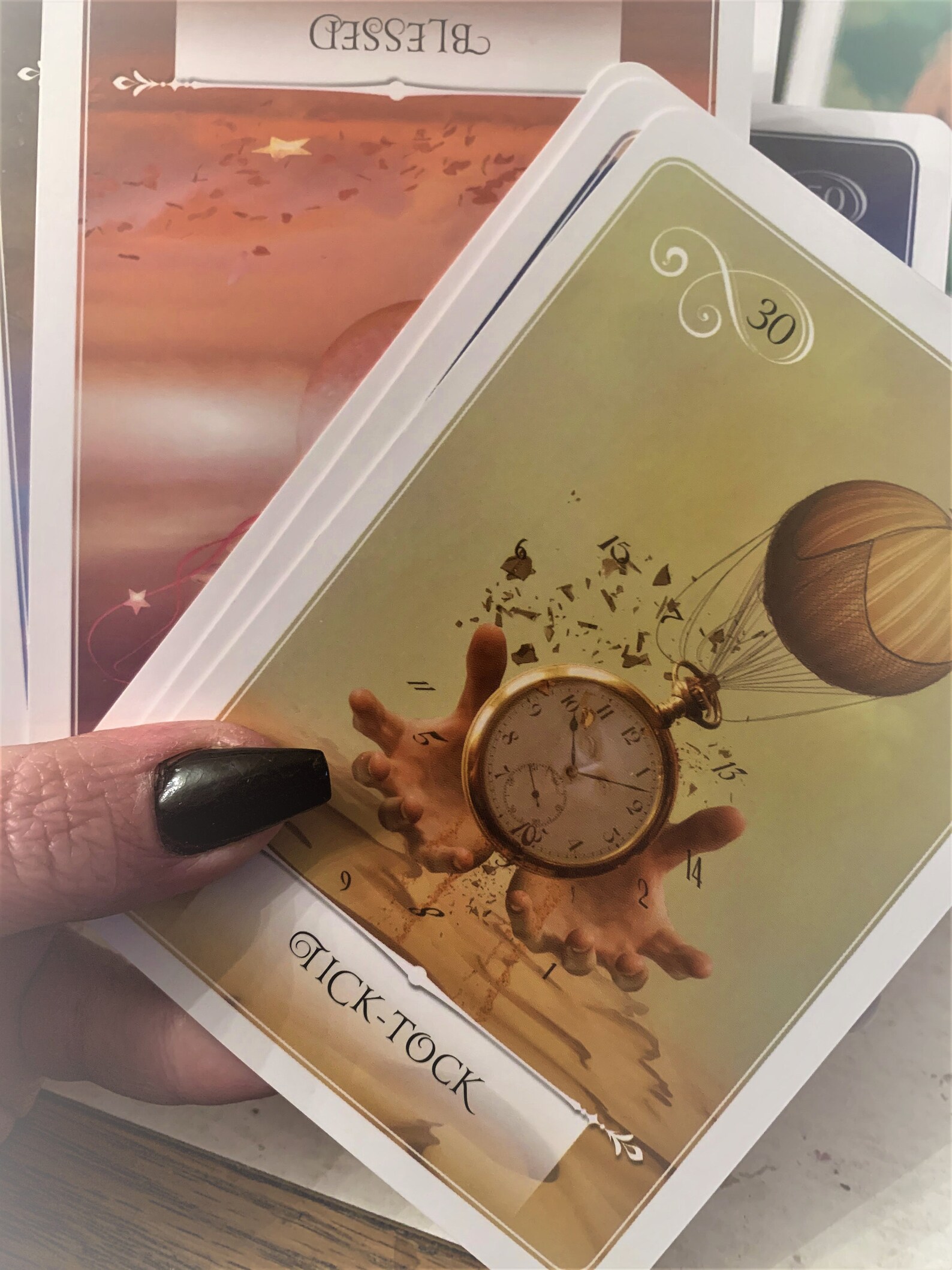 Oracle Card Reading/100% Authentic/several Decks to Choose - Etsy