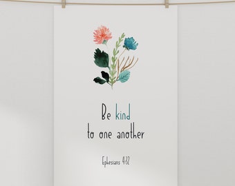 Ephesians 4 32 | Etsy