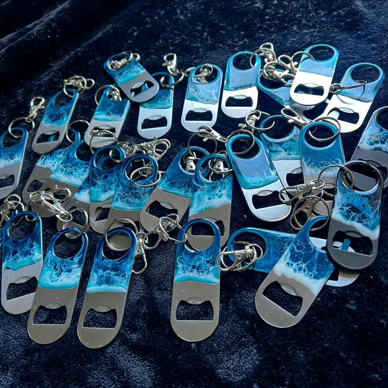 Beer Keychain - Etsy