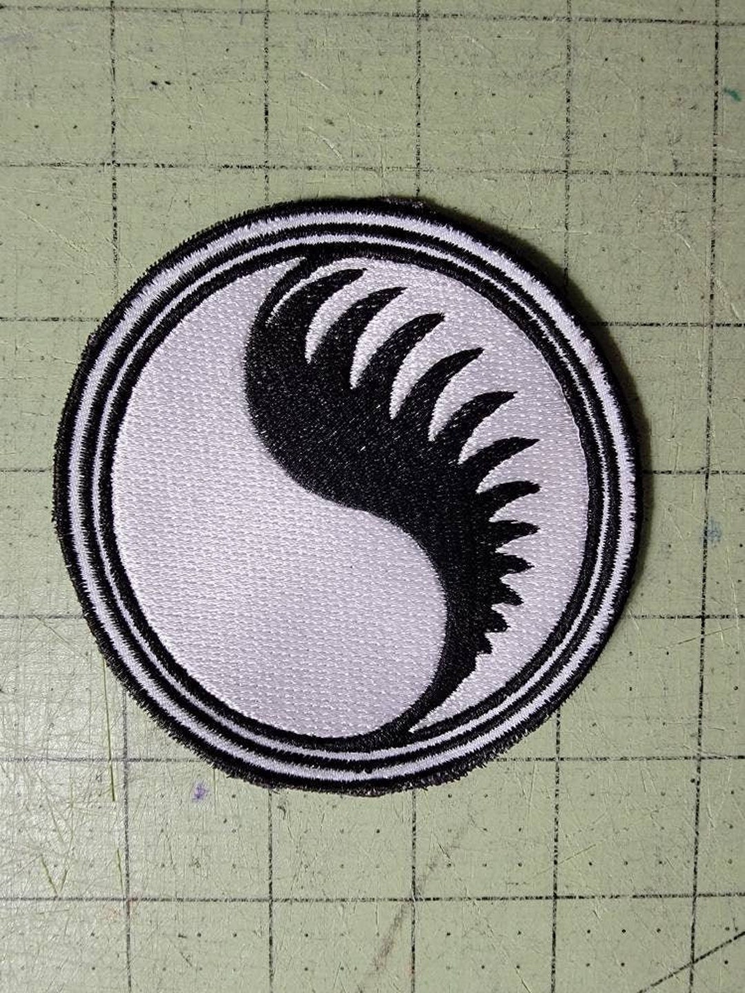 Ancient Aes Sedai Symbol Wheel of Time Inspired Patch. - Etsy Canada