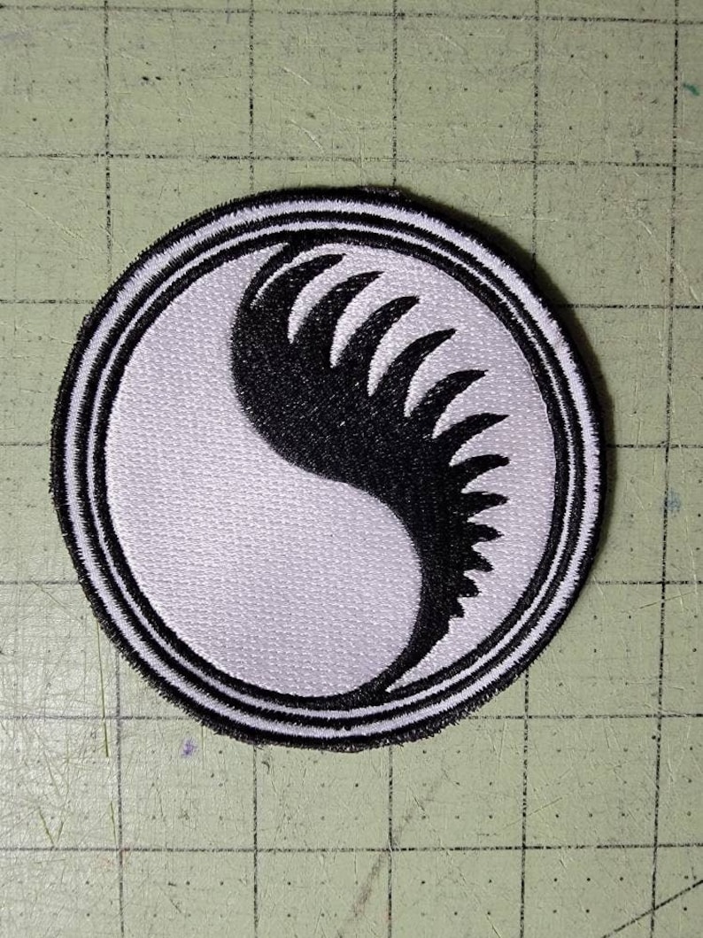 Oude Aes Sedai Symbol Wheel of Time geïnspireerd Patch. - Etsy Nederland