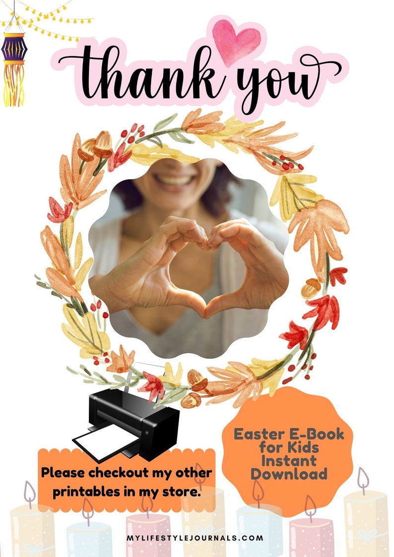 Holy Week E-book for Kids, Easter E-book for Kids, Holy Week Story for ...