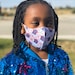 Adorable Little Girl Masks - Etsy