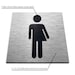 Gender Neutral Restroom Signs Non Binary Bathroom Sign - Etsy