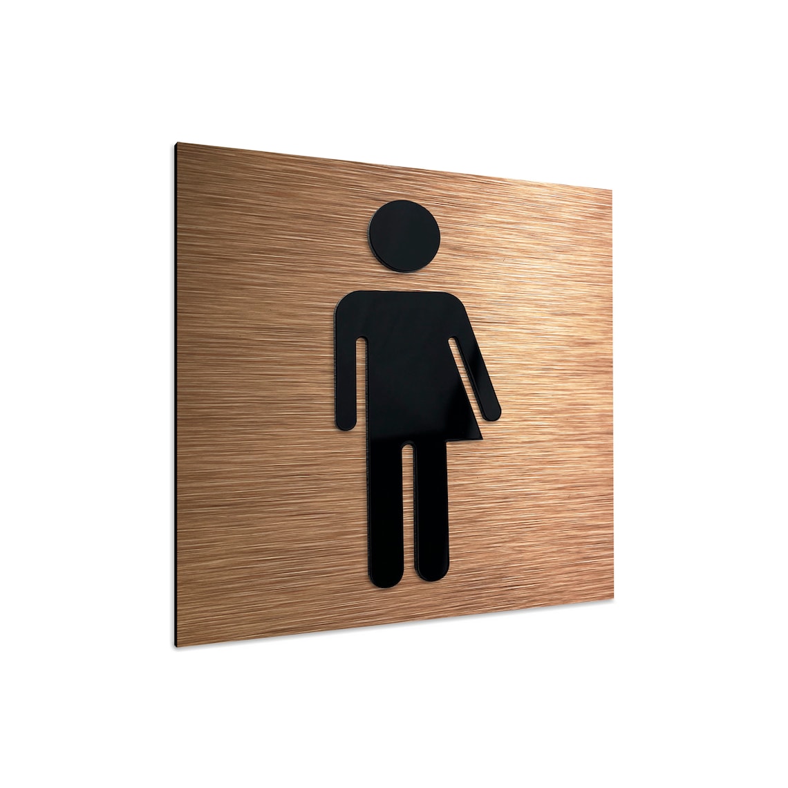 Gender Neutral Restroom Signs Non Binary Bathroom Sign - Etsy