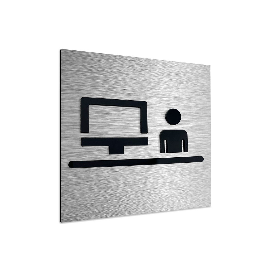 Office Door Signs Staff Only Sign Employees Only Signage - Etsy