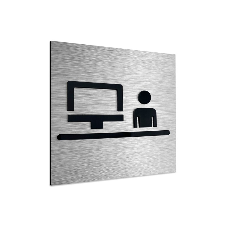 Office Door Signs Staff Only Sign Employees Only Signage - Etsy