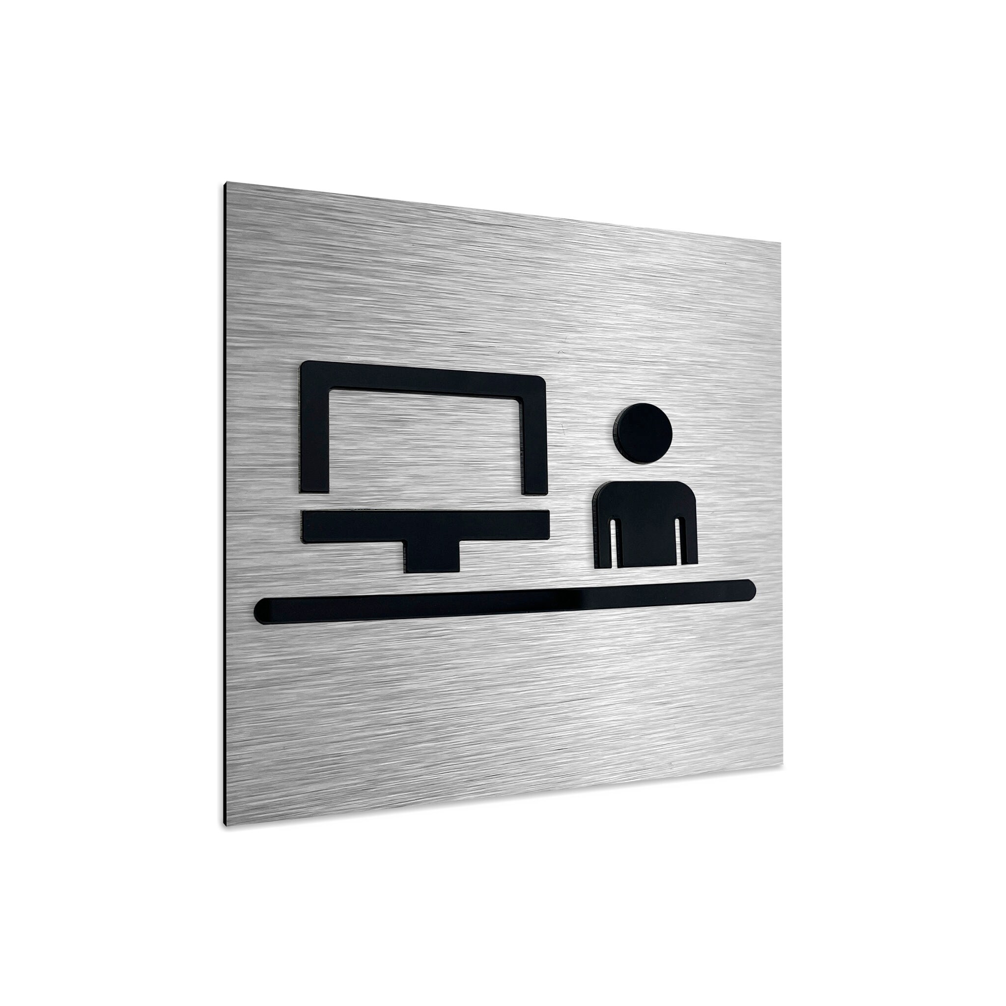 Office Door Signs Staff Only Sign Employees Only Signage - Etsy