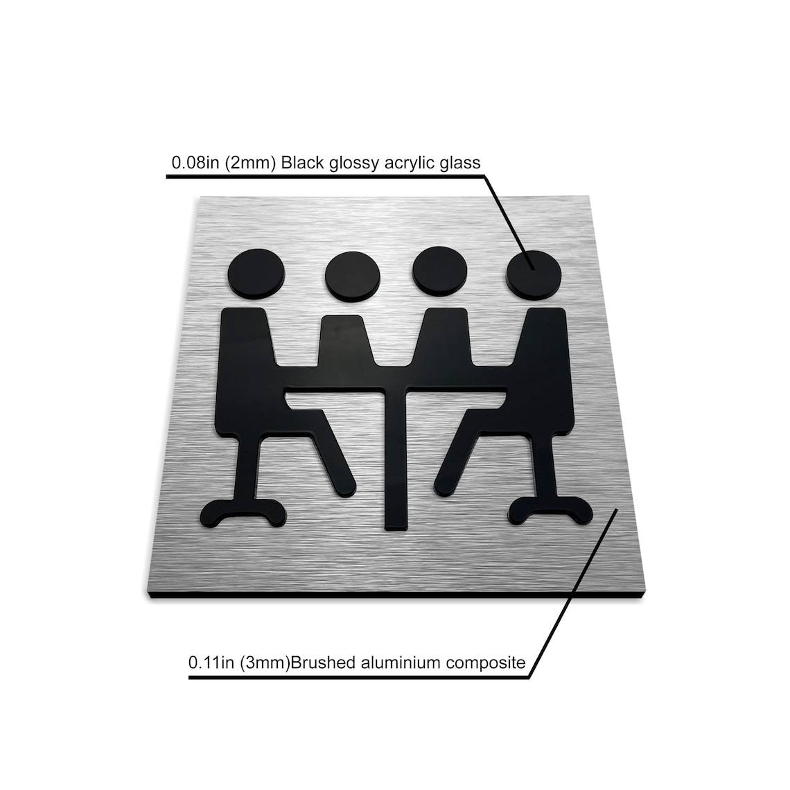 Conference Room Sign Authorized Personnel Only Sign Office - Etsy
