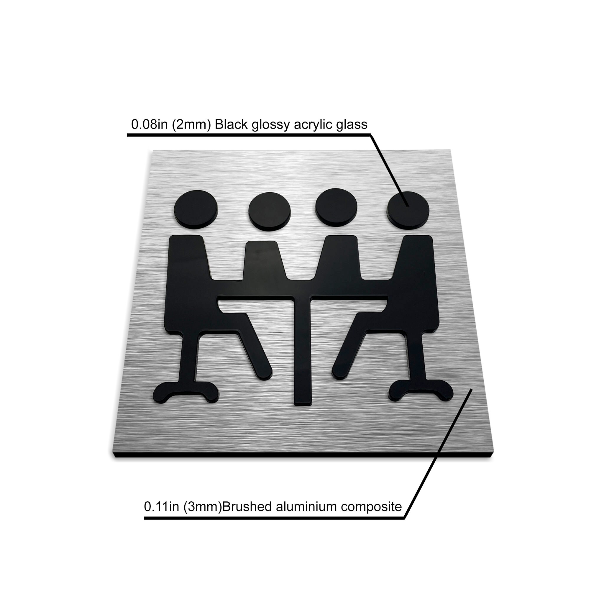 Conference Room Sign Authorized Personnel Only Sign Office - Etsy