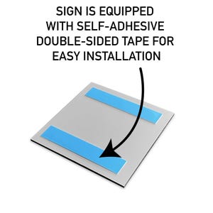 Custom Pool Sign - Swimming Pool Signage - Signs for Pools - Modern ...