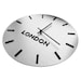 World Time Zone Clock - Modern Hotel Reception Timezone Clocks ...