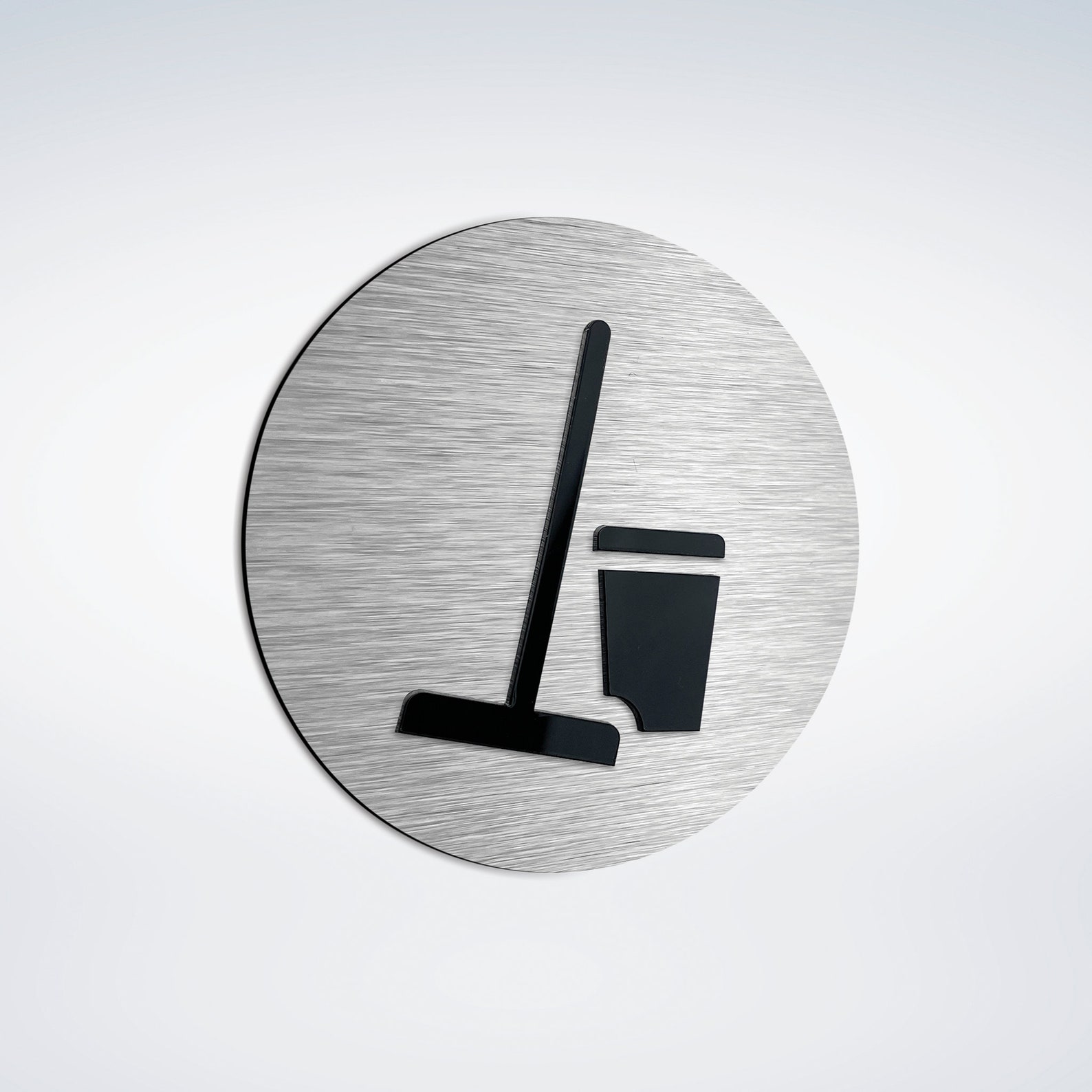 Door Signs for Utility Room Hotel Room Cleaning Sign Laundry Signage ...