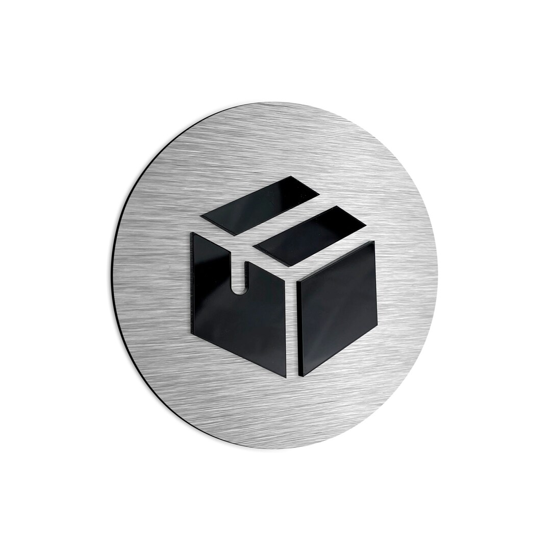 Facility Signage Storage Room Sign Supply Closet Signs - Etsy