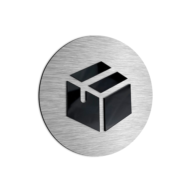 Facility Signage Storage Room Sign Supply Closet Signs - Etsy