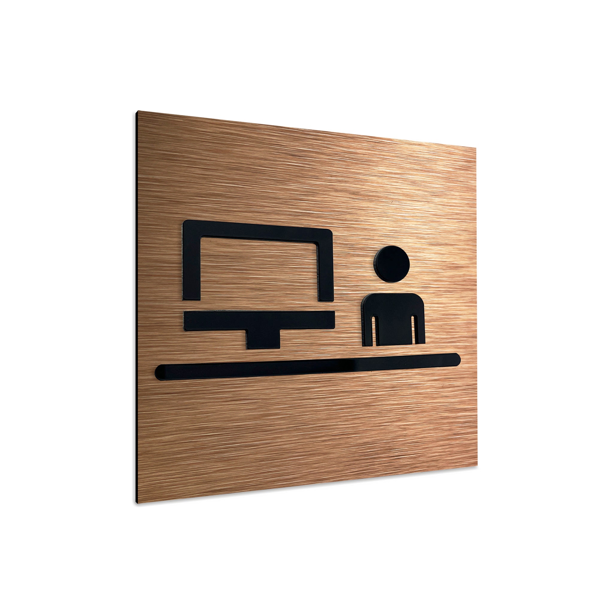 Office Door Signs Staff Only Sign Employees Only Signage - Etsy