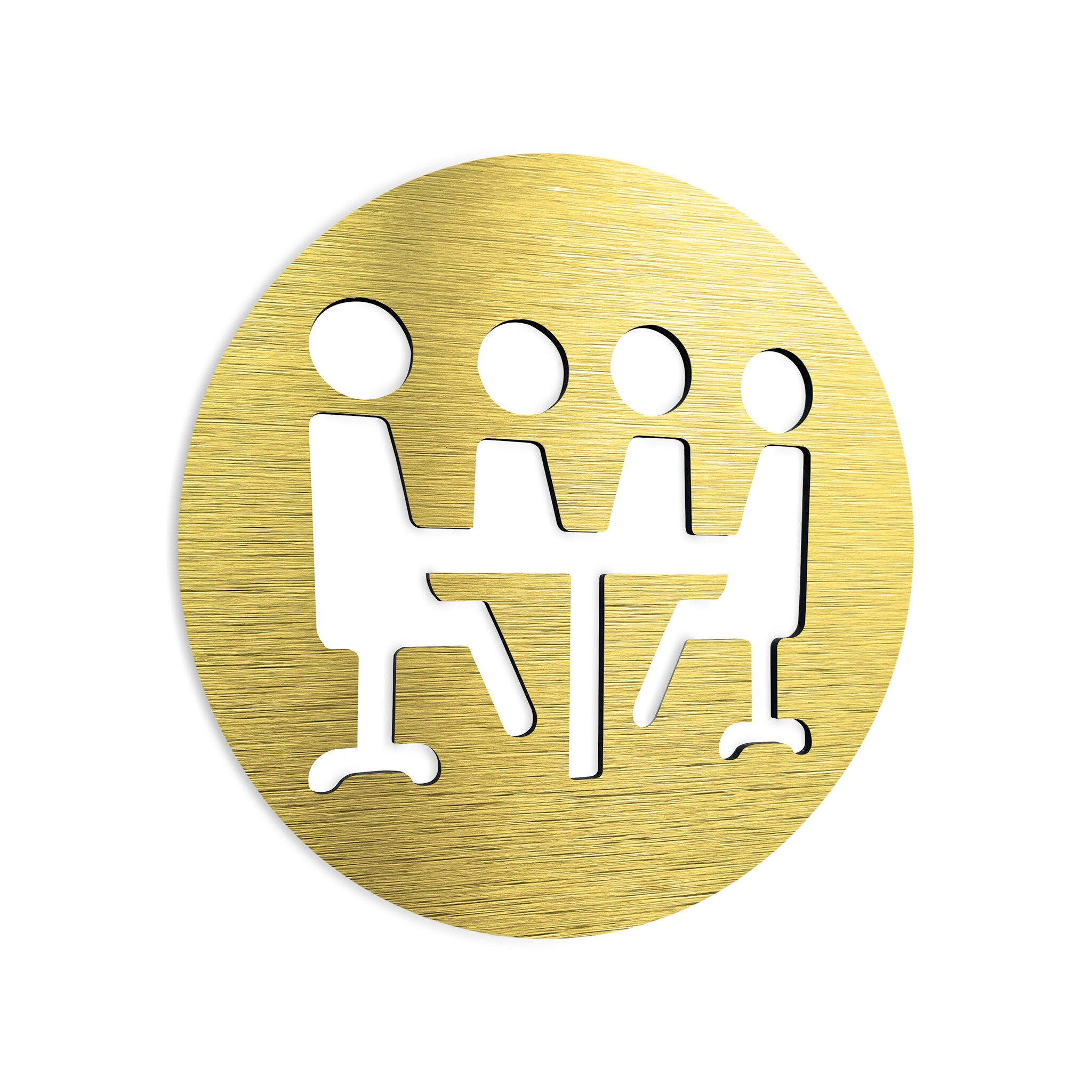 Office Door Signs Employees Only Sign Conference Room - Etsy