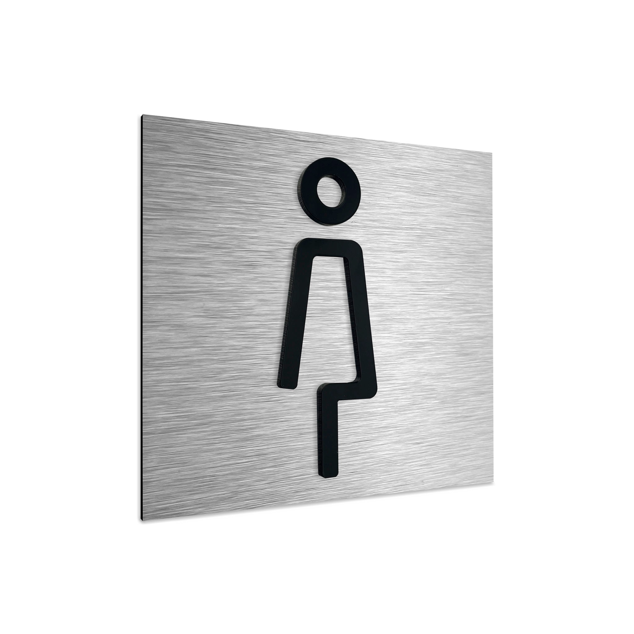 Female Bathroom Signage Women Restroom Sign Ladies Signs - Etsy