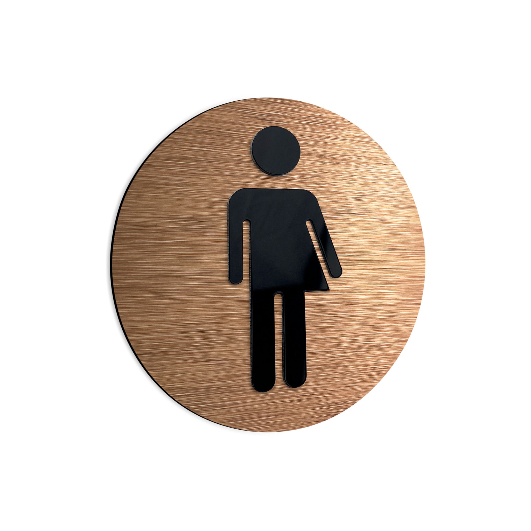 Bathroom Signs Gender Neutral Transgender Restroom Sign - Etsy